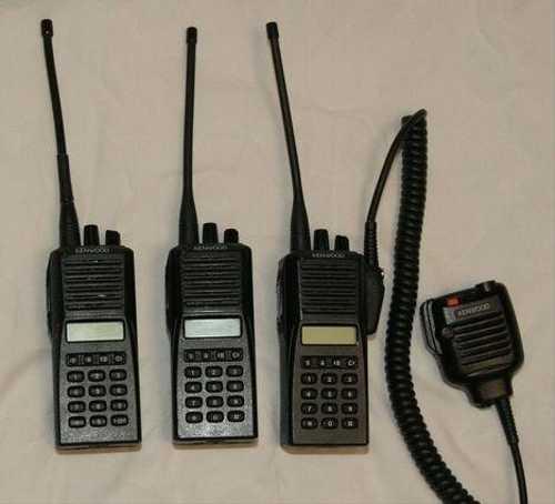 Радиостанции Kenwood TK-380 UHF 450-490MHz