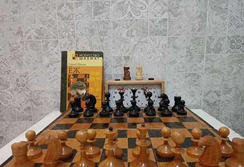 Шахматы СССР, шашки