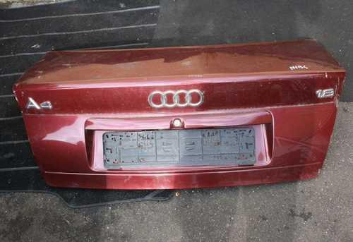 Крышка багажника Audi A4 B5 Ауди А4 Б5