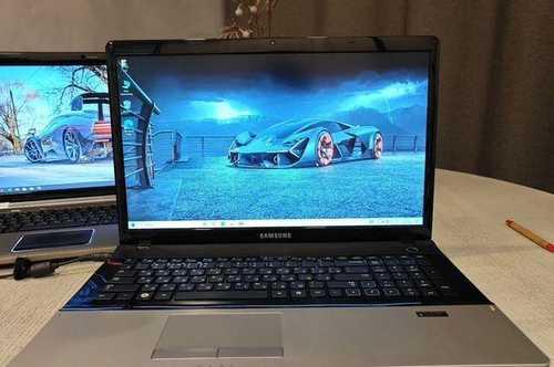 Samsung 300E 17" i5-2410M 2.3Ghz/8Gb/256SSD/2Gb