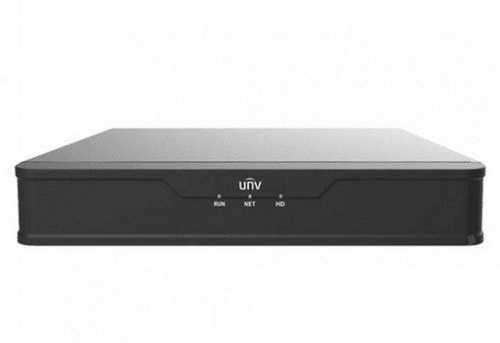 Видеорегистратор IP UNV 4-х канальный 4K с 4 PoE п