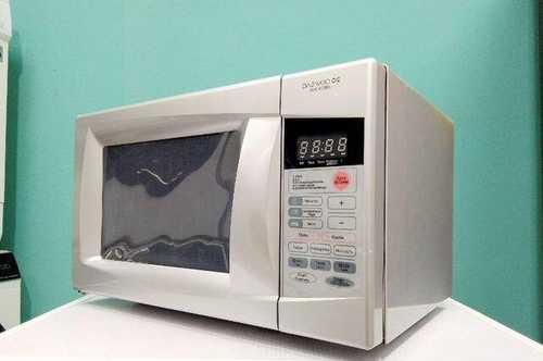 Микроволновая печь Daewoo.Честная гарантия
