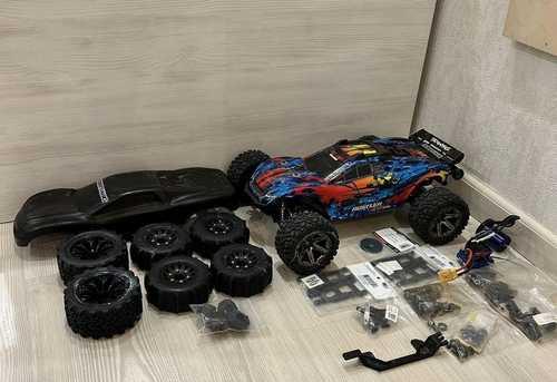 Traxxas Rustler 4x4 vxl