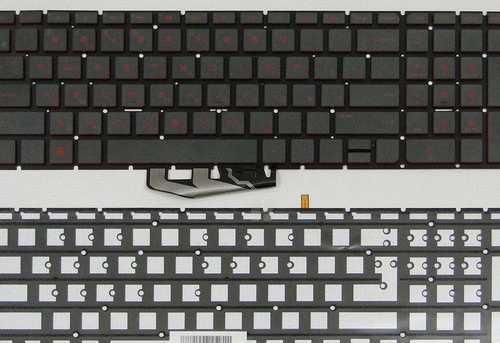 Клавиатура для ноутбука HP Omen 17-W000, 17-W100