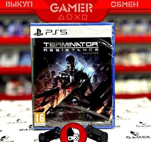 Terminator resistance PS5 NEW