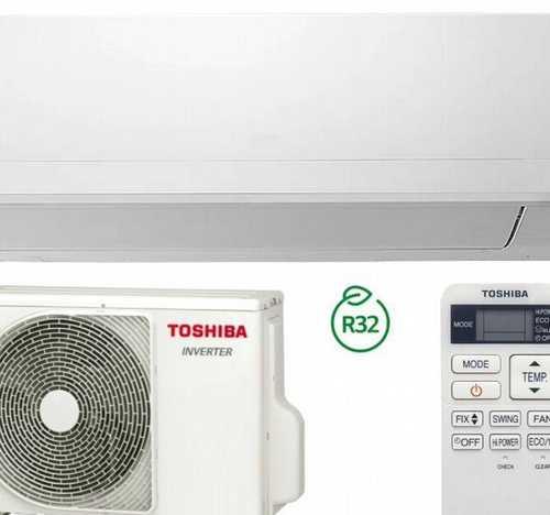 Сплит-система Toshiba RAS-B10E2KVG-EE