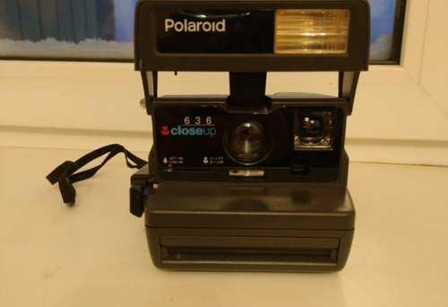 Фотоаппарат Polaroid 636