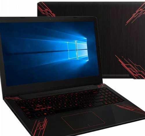 Игровой монстр asus ROG для учебы и работы