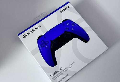 Новый геймпад Sony Dualsense (PS5) Cobalt Blue