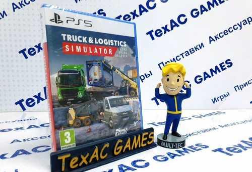 Truck and Logistics Simulator PS5