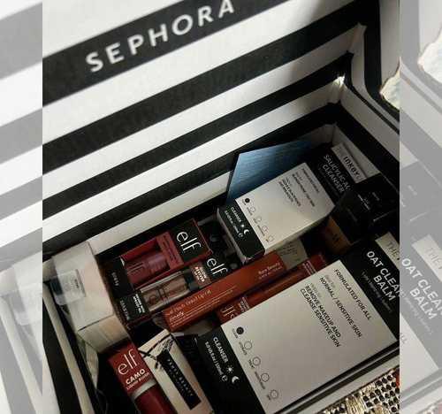 Скрытый box Sephora