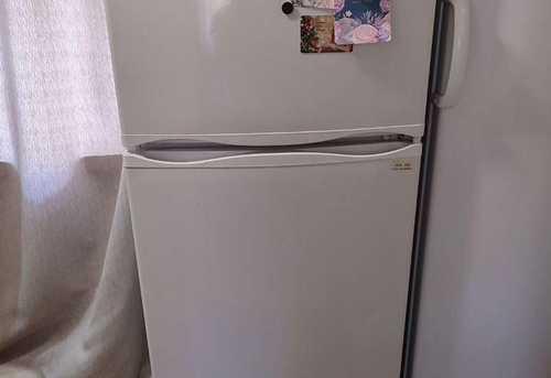 Холодильник атлант компрессионный двухкамерный бу