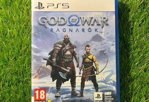 God Of War Ragnarok (PS5)