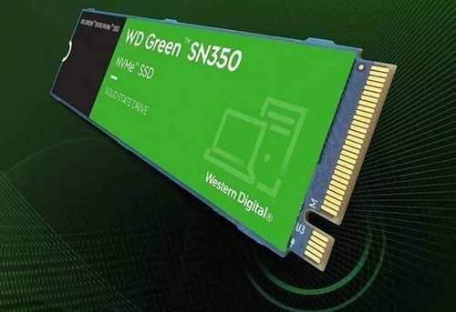 Western Digital WD Green SN350 500Gb