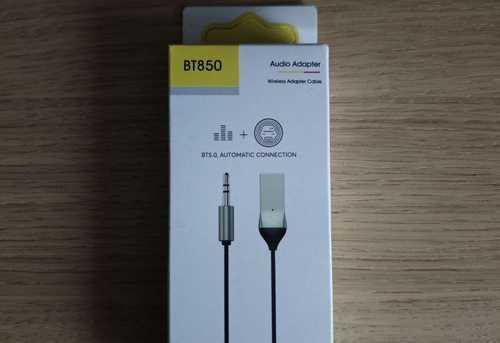 Bluetooth aux адаптер bt850