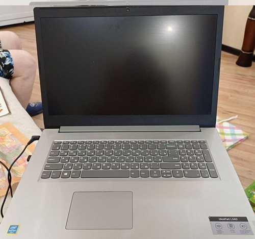 Ноутбук lenovo ideapad l340-17iwl