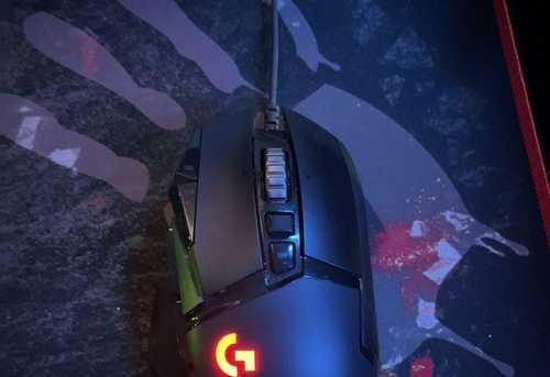 Игровая мышь logitech g502 hero