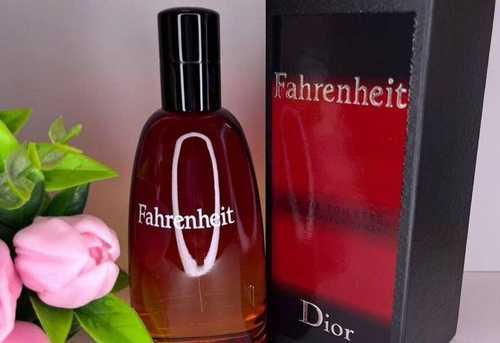 Dior Fahrenheit 100мл