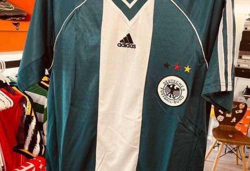 Футбольная форма Германия 1996