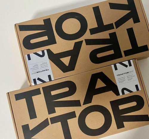 Traktor z1 mk2