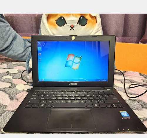 Ноутбук Asus X200CA