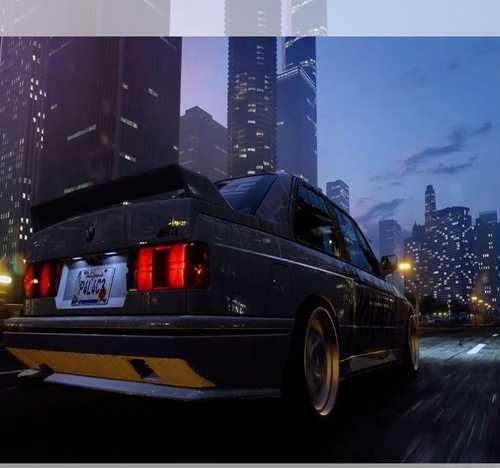 NFS Unbound Palace Edition PS5