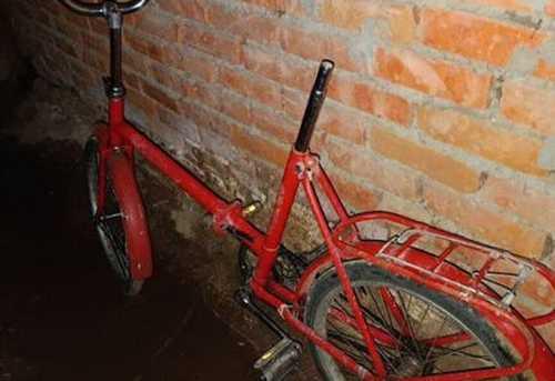 Велосипеды бу СССР кама