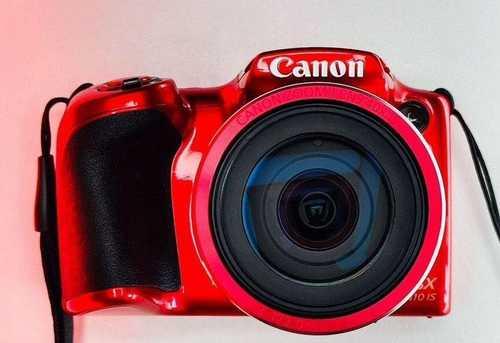 Фотоаппарат Canon PowerShot SX410 IS + комплект