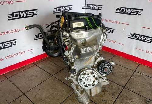 Двигатель Toyota Passo KGC10 1KR-FE