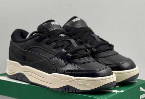 Puma 180 Shadow black