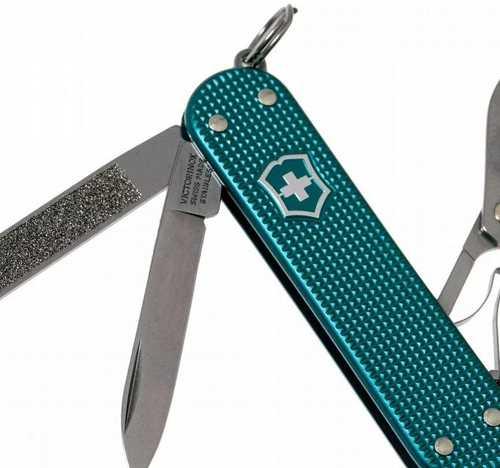 Victorinox Classic SD Alox Colors Wild Jungle