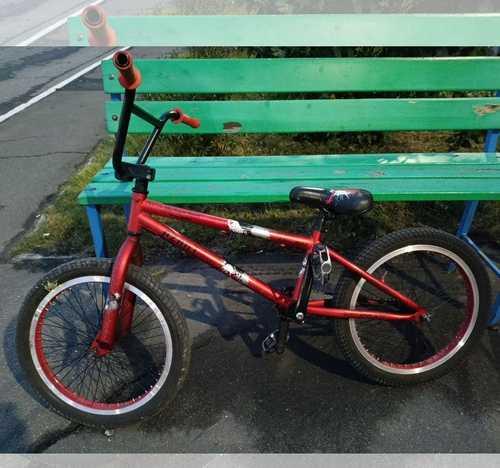 Велосипед bmx