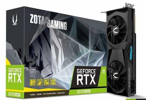 Zotac gaming GeForce RTX 2070 super Twin Fan