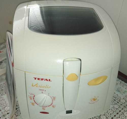 Фритюрница tefal