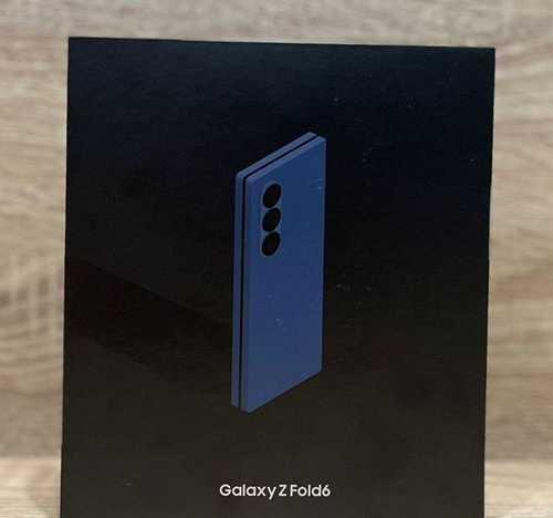 Samsung Galaxy Z Fold6, 12/512 ГБ