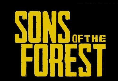 Sons Of The Forest Steam Gift