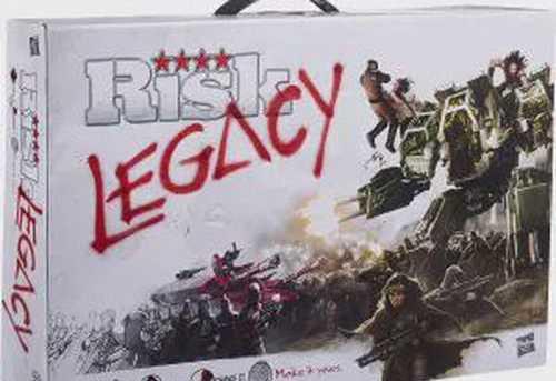 Настольная игра Hasbro Gaming: Risk Legacy