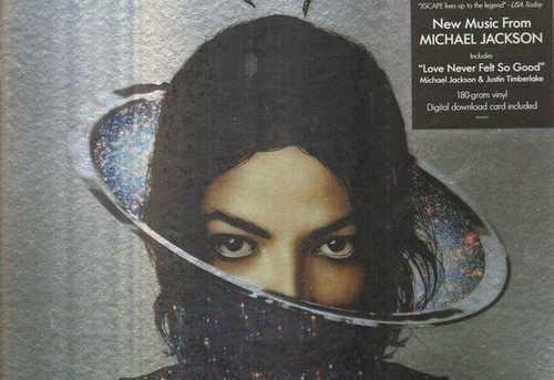 Пластинка Michael Jackson - Xscape (LP)