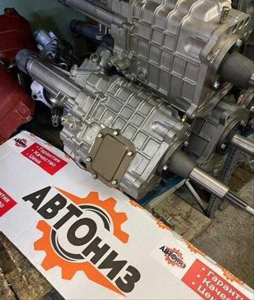 Кпп газ-33027,27527 дв.cummins 4x4