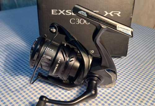 Катушка Shimano 23 Exsence XR C3000M