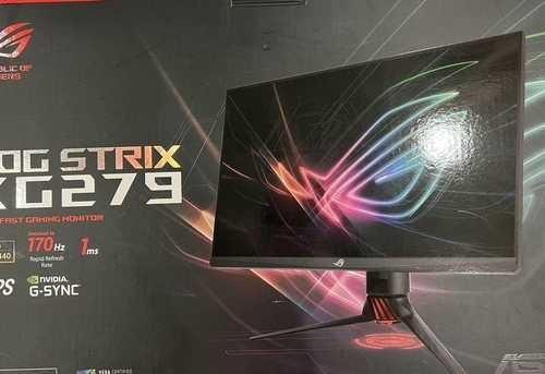 Asus rog strix XG279q