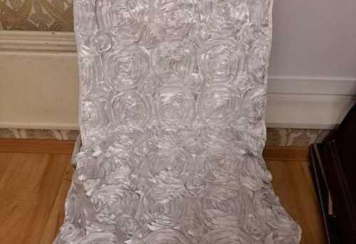 Накидка на стулья, ткань для украшения