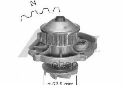 Помпа водяная fiat punto 1.1-1.2 1616 Airtex