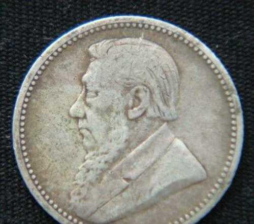 Монеты Южная Африка 1895-2018 год