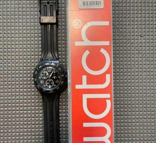 Часы swatch originals mister twin