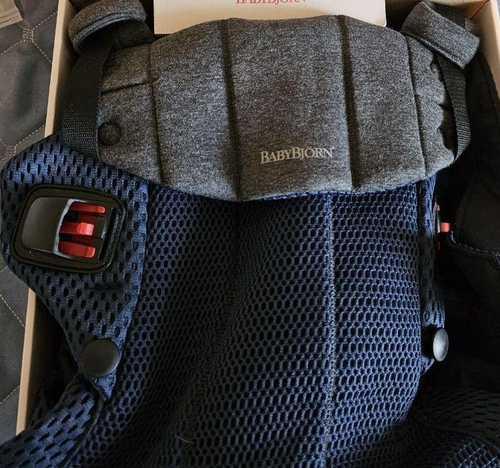 Слинг-эргорюкзак BabyBjorn One Air 3D Mesh