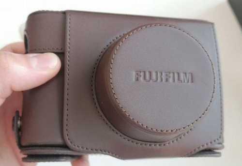 Жёсткий чехол для фотокамеры Fujifilm X100F