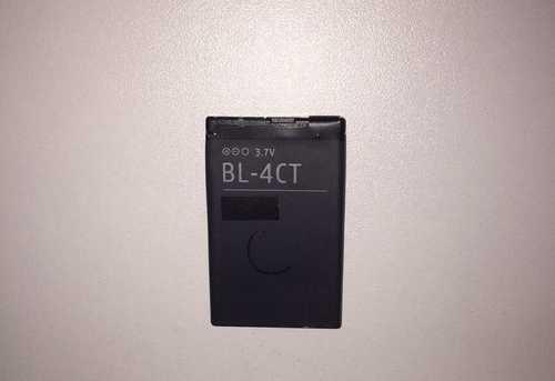 Аккумулятор для Nokia BL-4CT