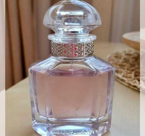 Парфюм guerlain mon guerlain sparkling bouquet