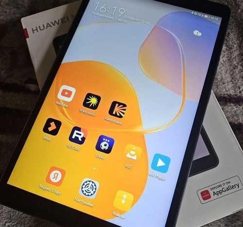 Планшет Huawei Matepad T